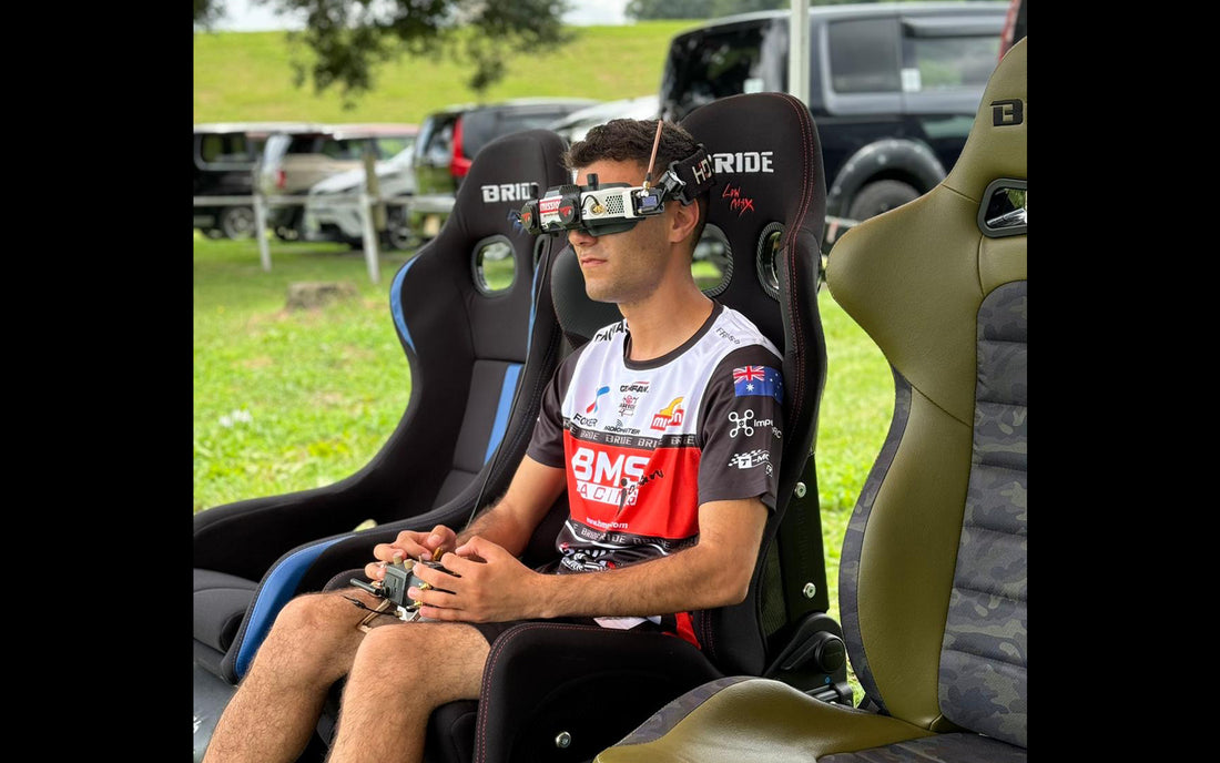 BMS Racing - FPV Drone Racing Store